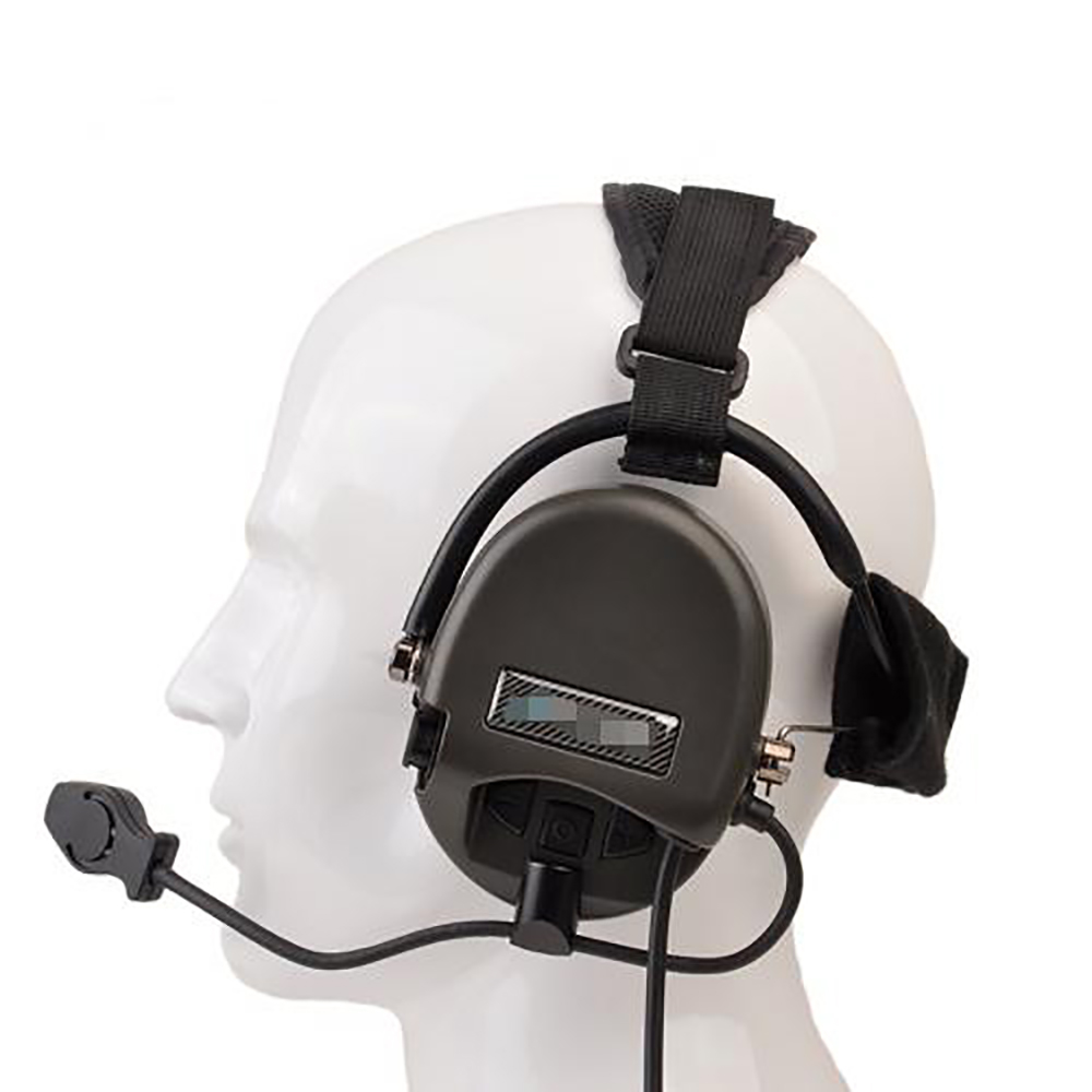 TCI LIBERATOR II Neckband Headset | WADSN