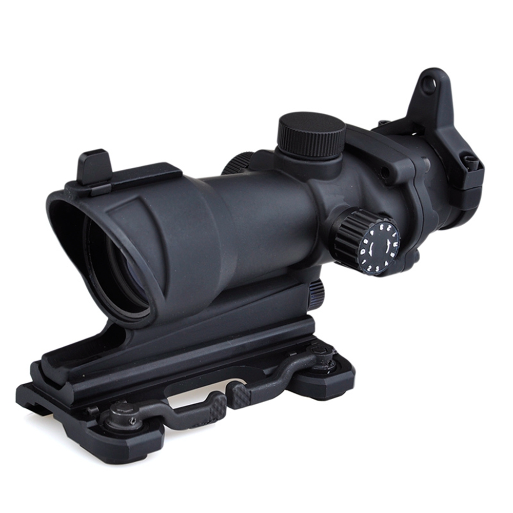 ACOG 4 × 32 Scope Red Green Reticle with QD Mount | WADSN