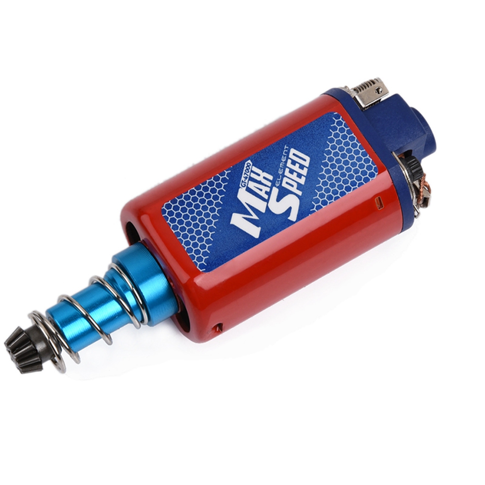 MAX SPEED MOTOR ( LONG TYPE ) | WADSN