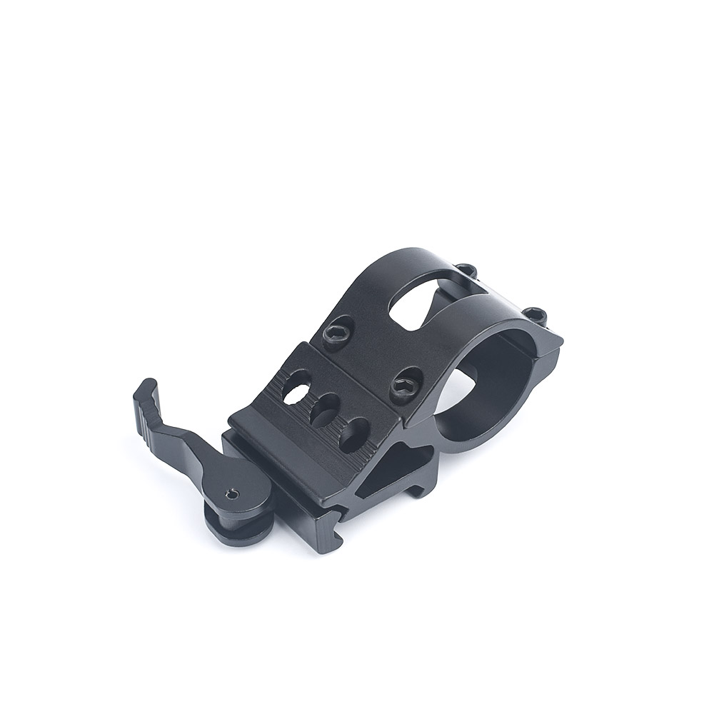 45°Offset Flashlight/Laser QD Mount(1 inch) | WADSN