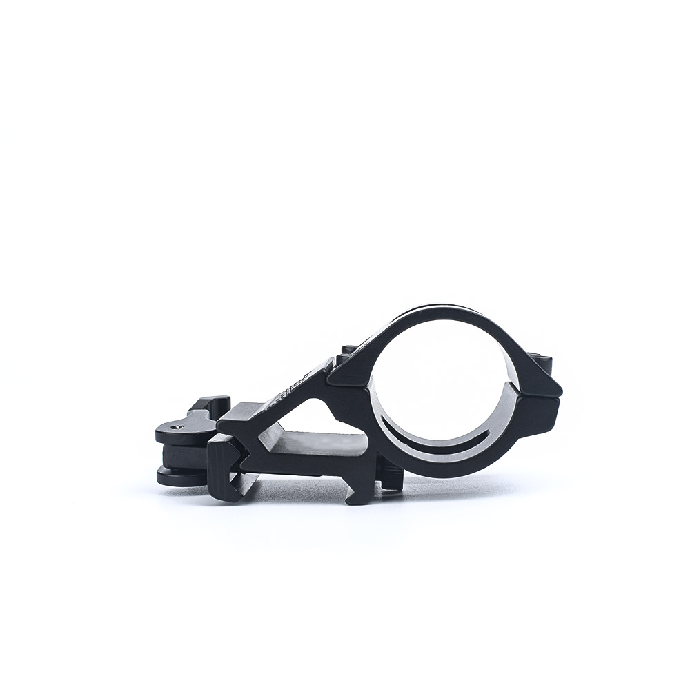45°Offset Flashlight/Laser QD Mount(1 inch) | WADSN