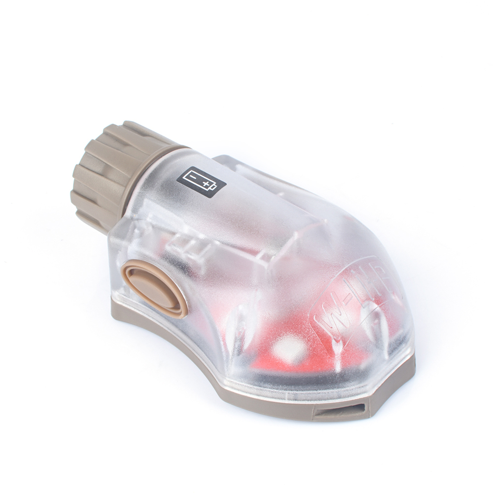 Manta strobe light | WADSN