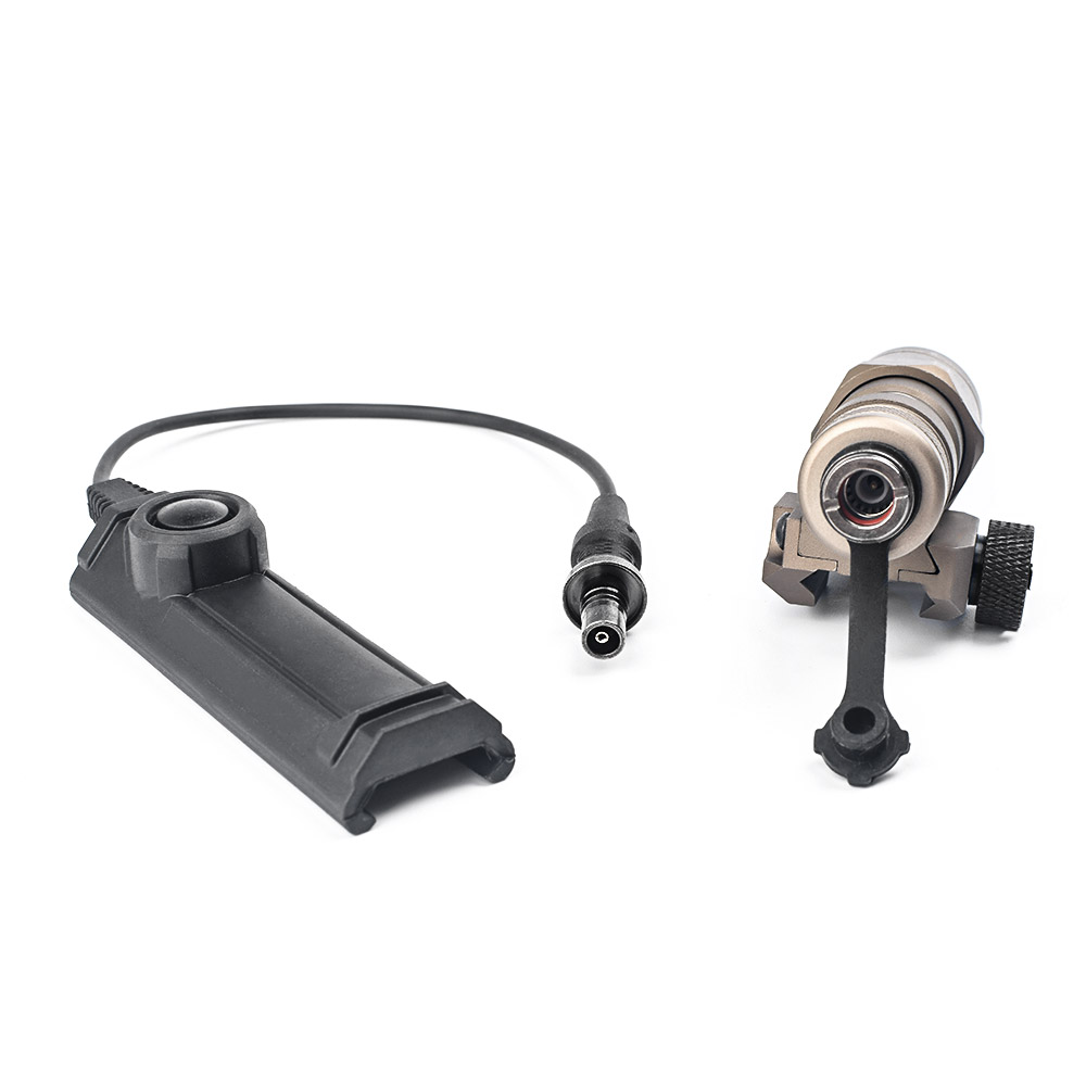 M300B MINI LIGHT With Dual Function Tape Switch Version (With WADSN ...