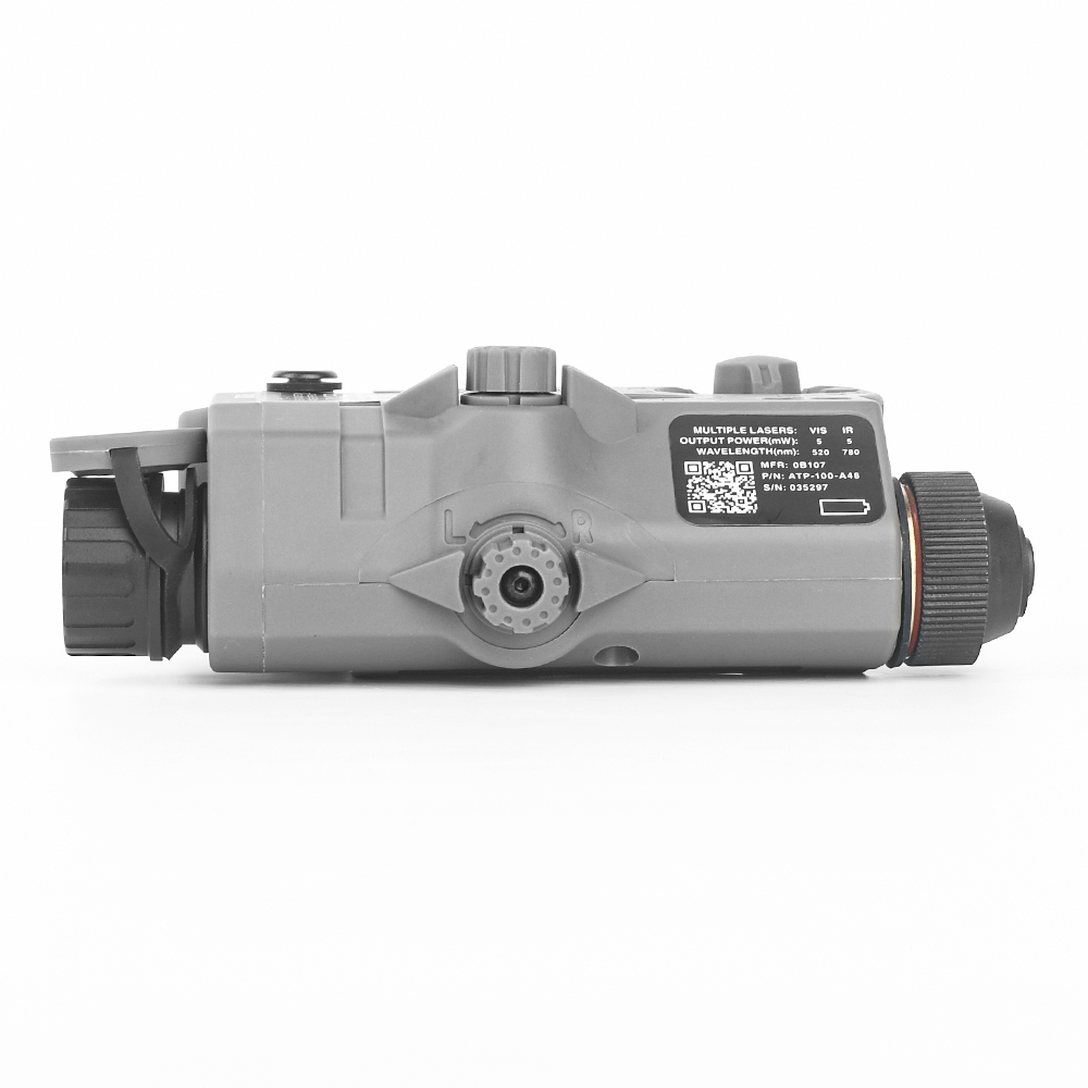 LA 5C UHP PEQ 15 ( Red Laser ) | WADSN