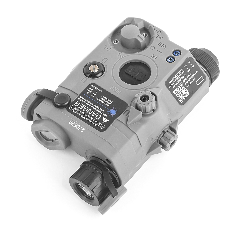 LA 5C UHP PEQ 15 ( Green Laser ) | WADSN