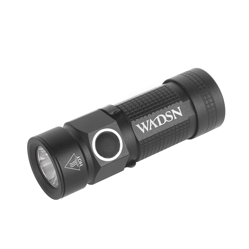 Mini Flashlight ( With WADSN Logo ) | WADSN