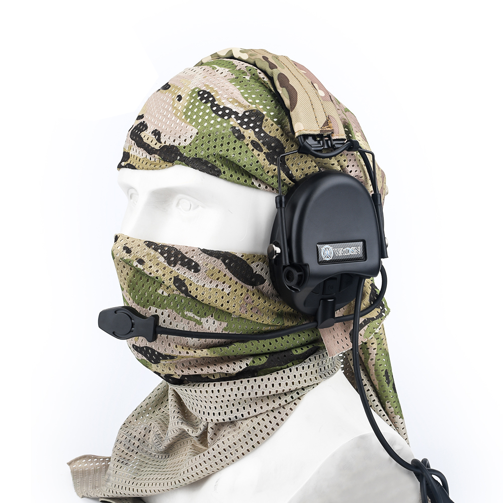 TEA Releases New Hi Threat Tier 1 Headset | WADSN