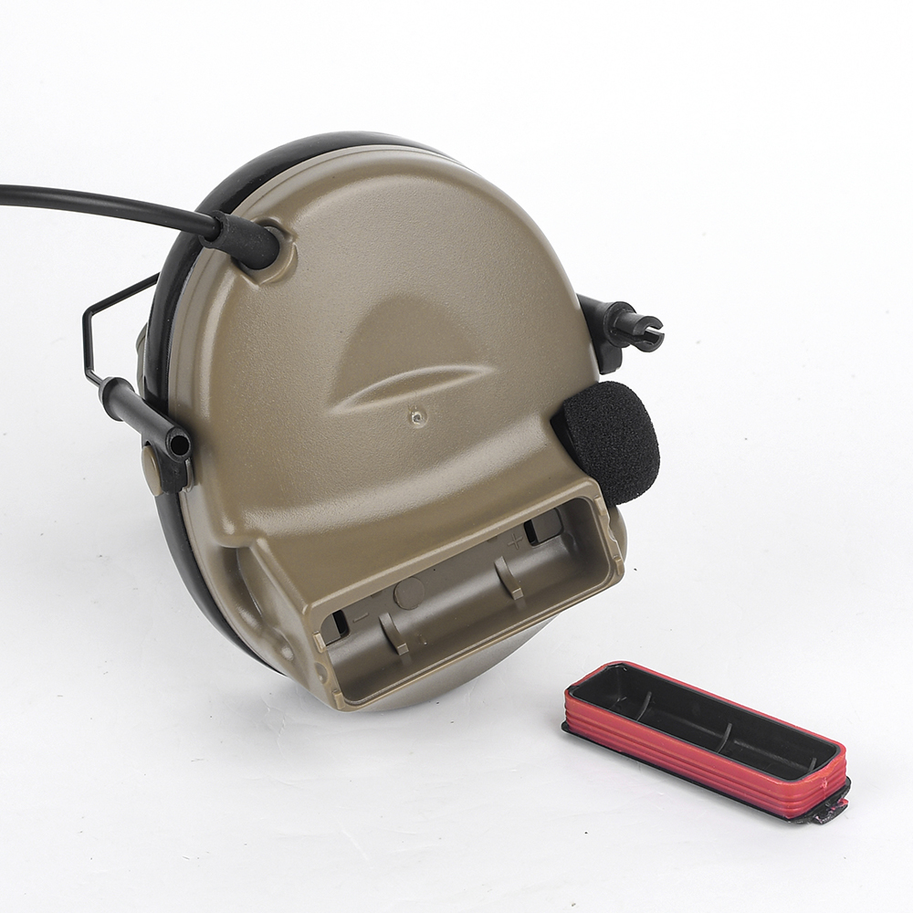 Comtac II basic headset new helmet adapter Ver.3 | WADSN