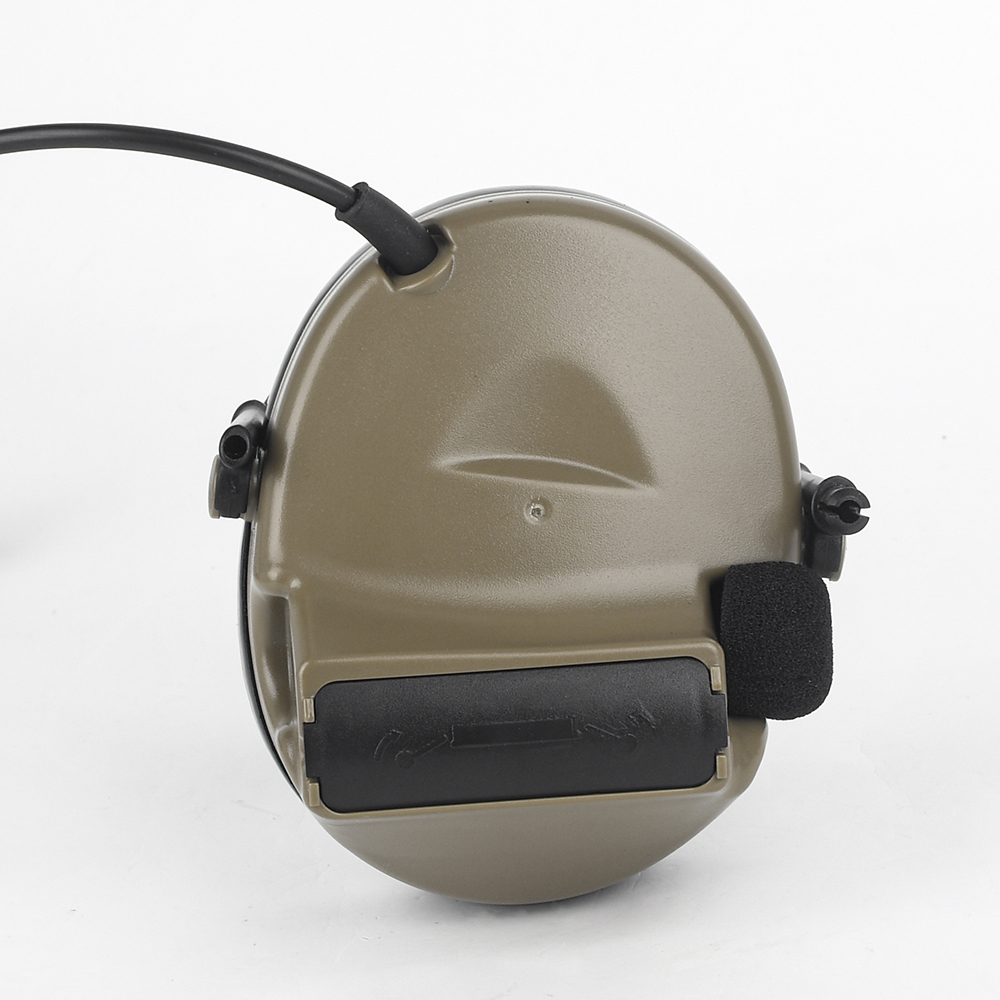Comtac II basic headset new helmet adapter Ver.3 | WADSN