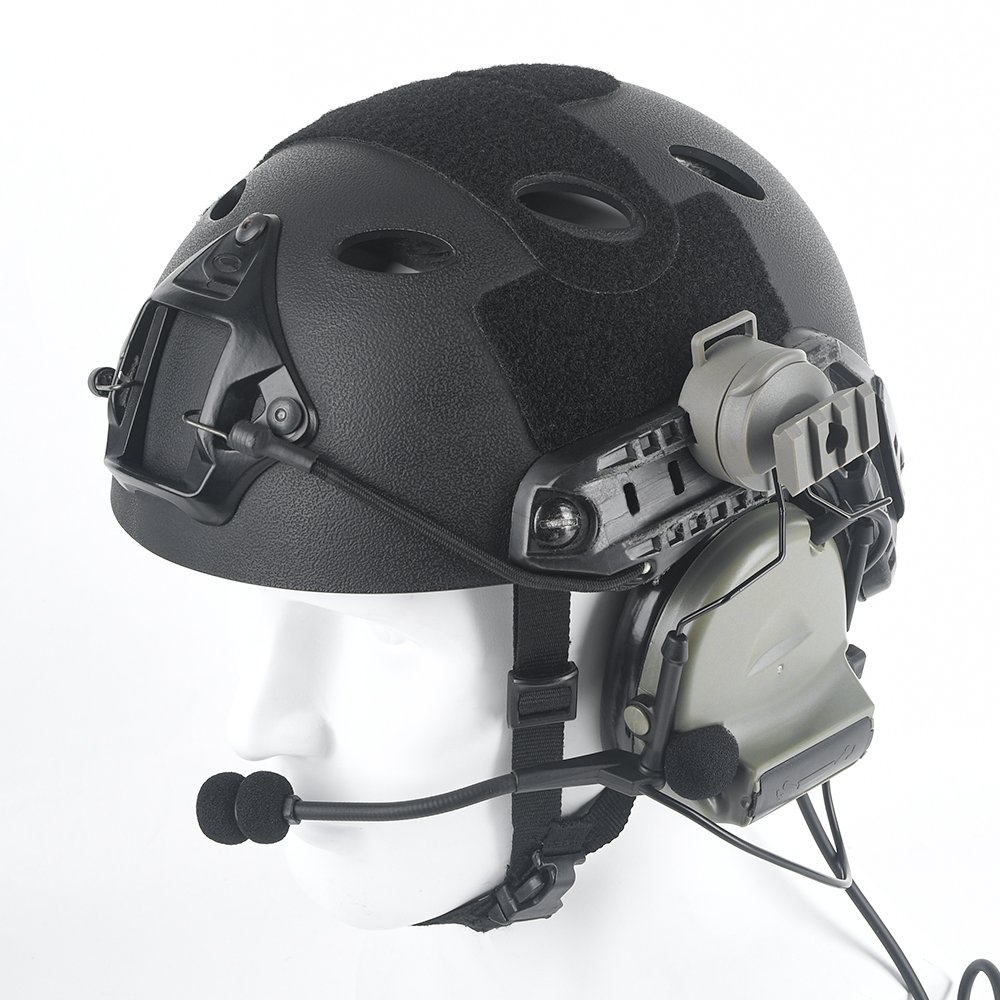 Comtac II basic headset new helmet adapter Ver.3 | WADSN