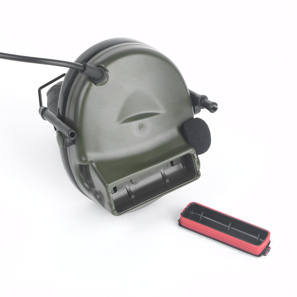 Comtac II basic headset new helmet adapter Ver.3 | WADSN