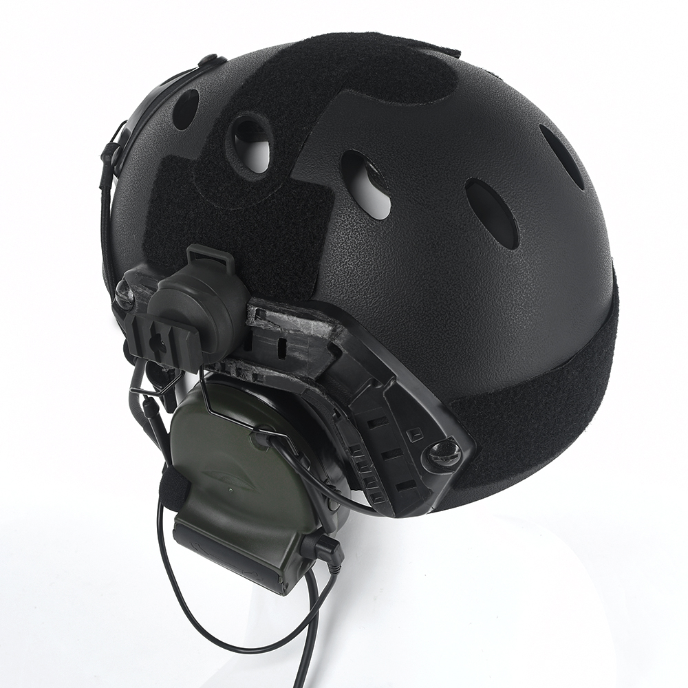 Comtac II basic headset new helmet adapter Ver.3 | WADSN